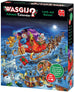 Wasgij Advent Calendar – The Yorkshire Jigsaw Store