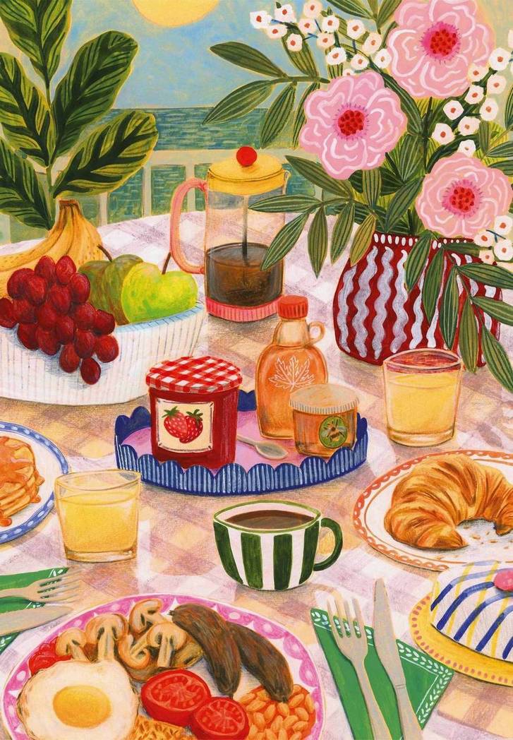 Gibsons - Moments to Savour - 3 x 500 Piece Jigsaw Puzzle – The ...