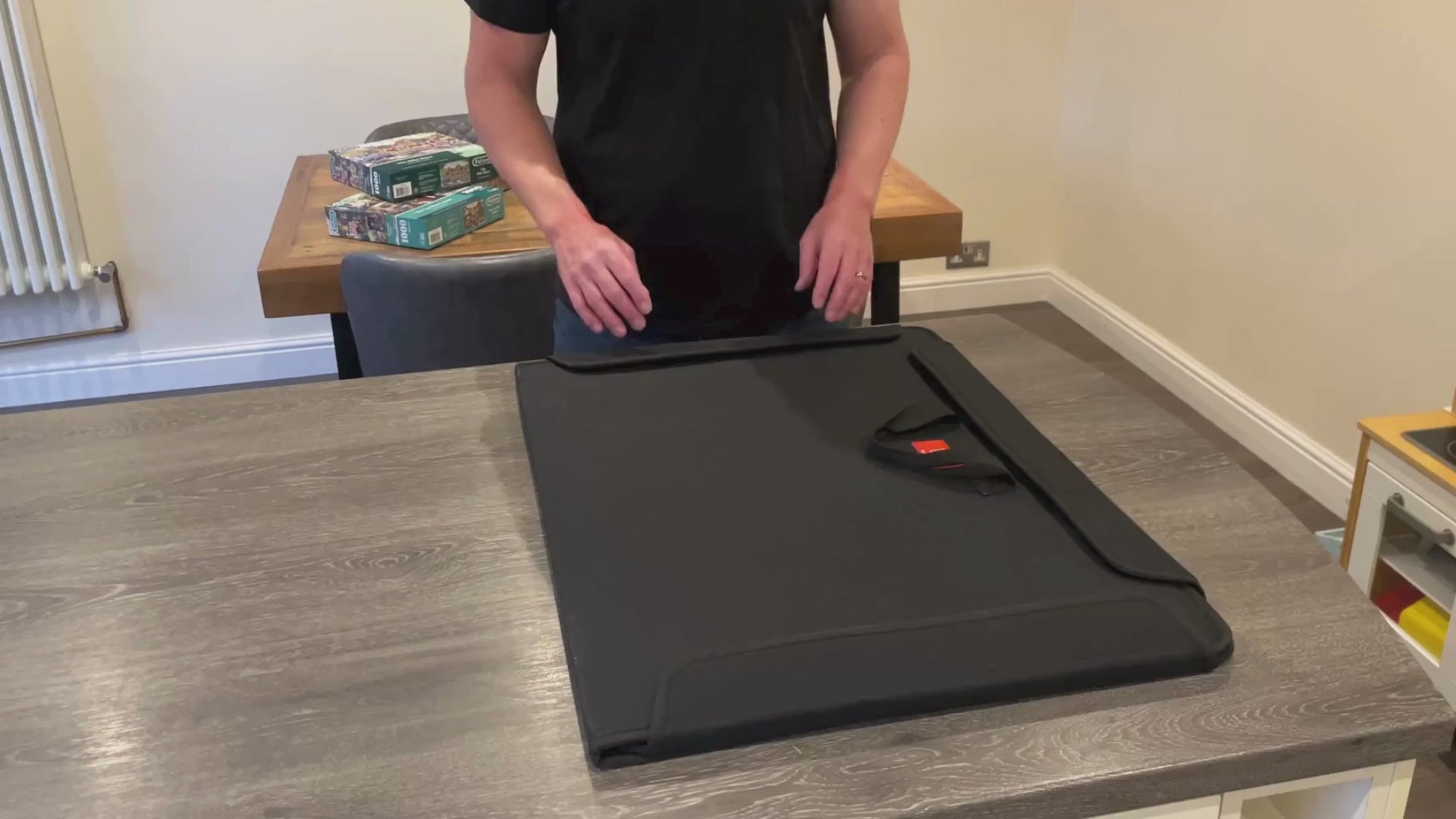 Jumbo - Portapuzzle Comfort - 1000 Piece Puzzle Board – The Yorkshire ...