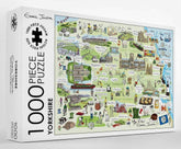Yorkshire Jigsaw Puzzles | The Yorkshire Jigsaw Store