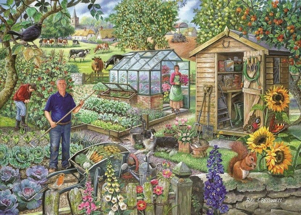 Yorkshire Jigsaw Puzzles | The Yorkshire Jigsaw Store