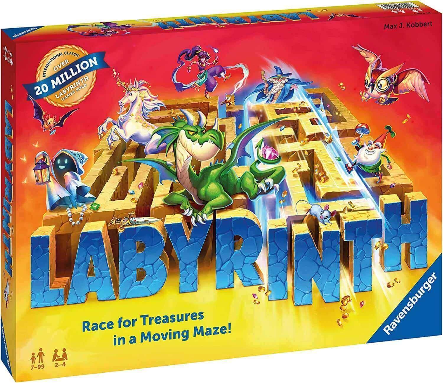 Ravensburger - Labyrinth - The Yorkshire Jigsaw Store